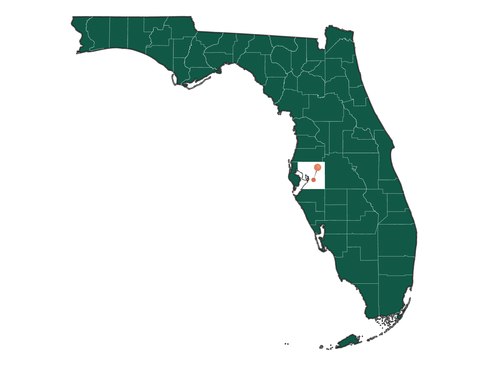 Zip Codes In Riverview Florida