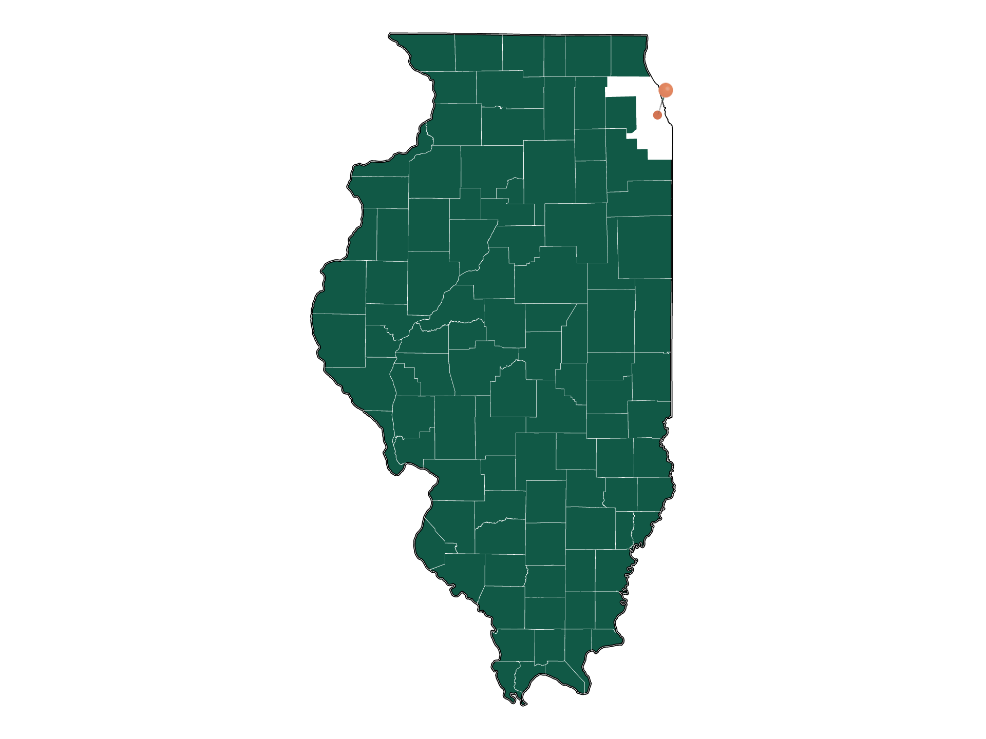 Zip Codes In Chicago Illinois