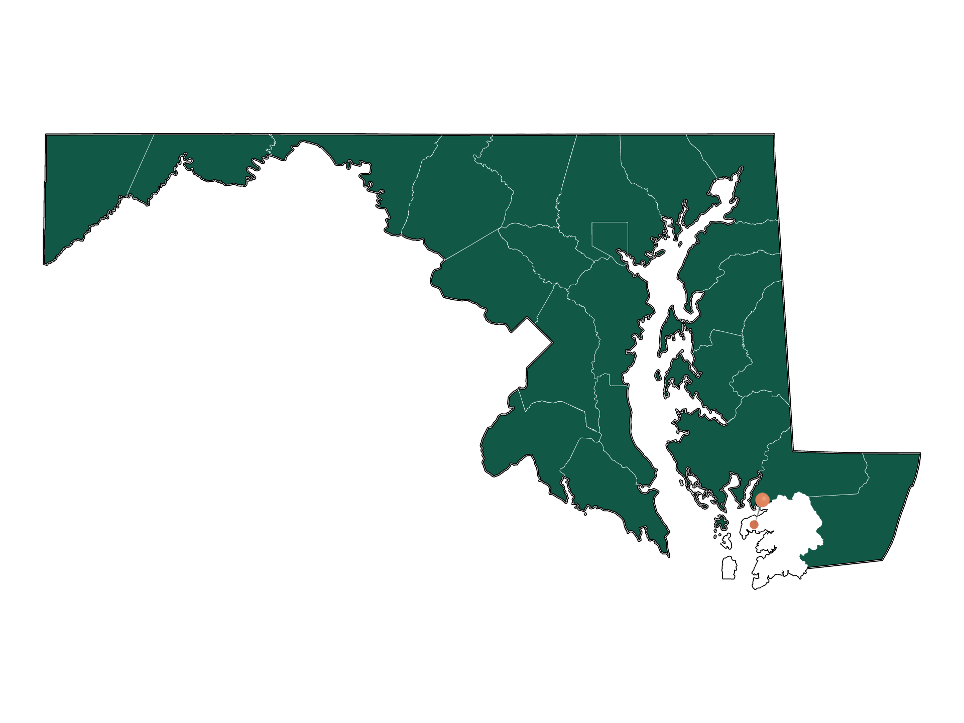 infrastructure-in-dames-quarter-maryland