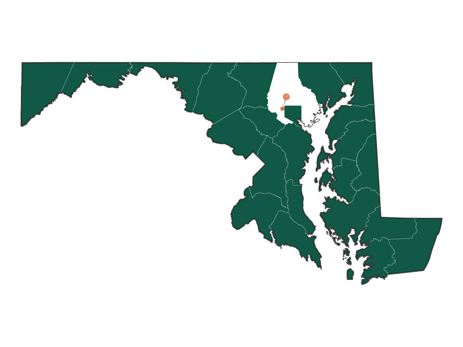 Zip Codes In Lochearn Maryland