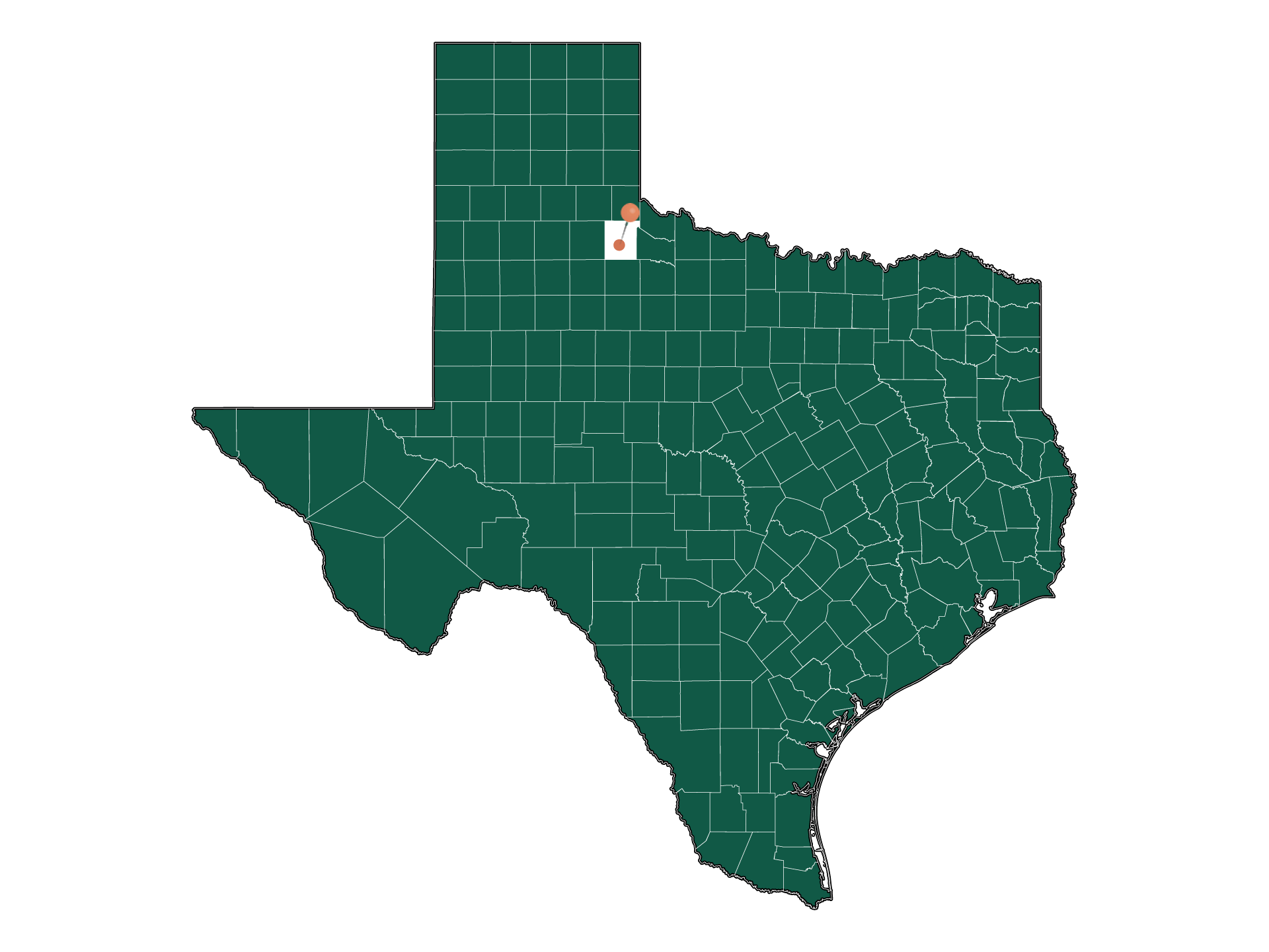 Zip Codes In Paducah Texas